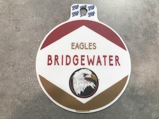 Blue 84 30 Years Old Screen_Fash Sticker/Decal – Bridgewater College ...