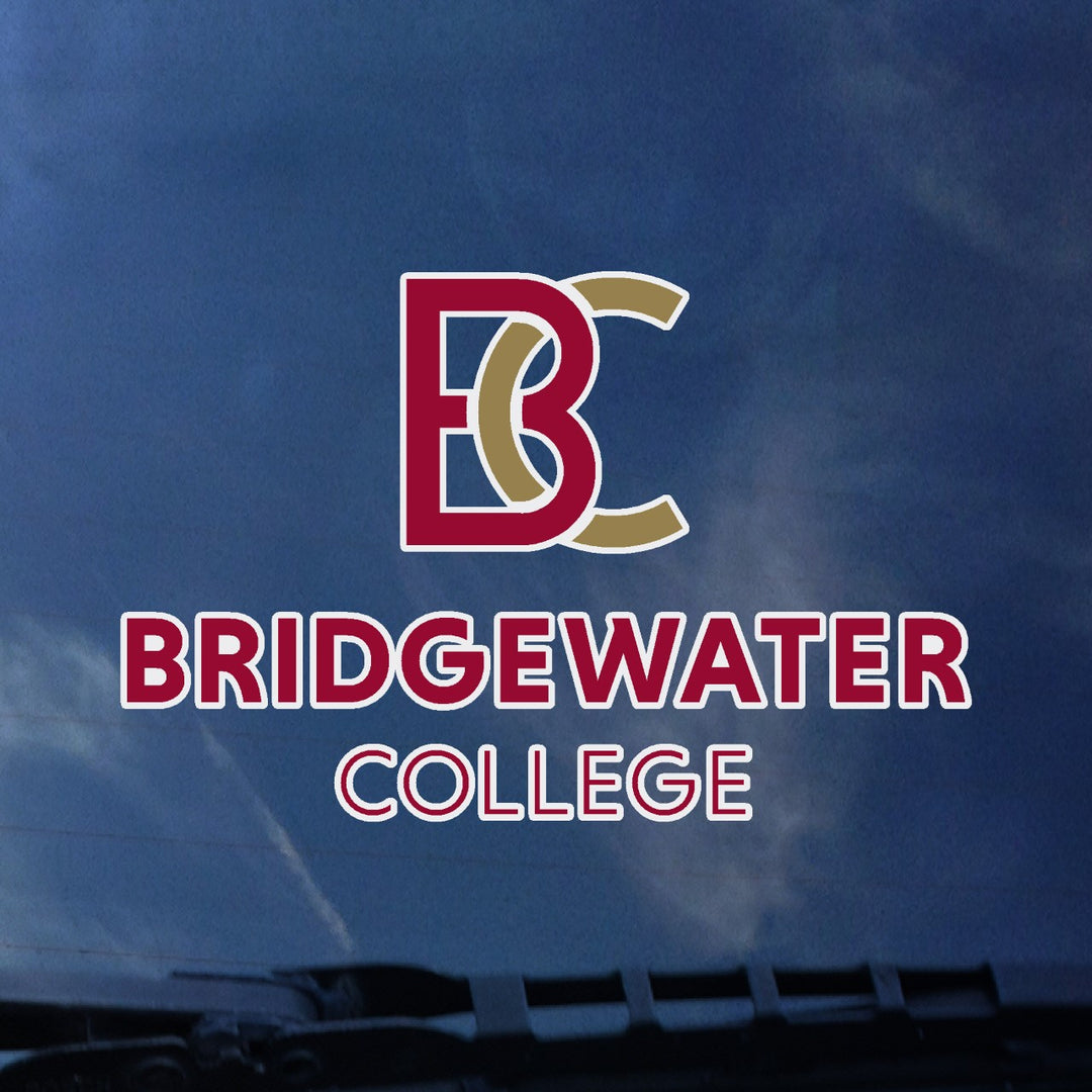 Bridgewater College New Logo Decal – Bridgewater College Campus Store